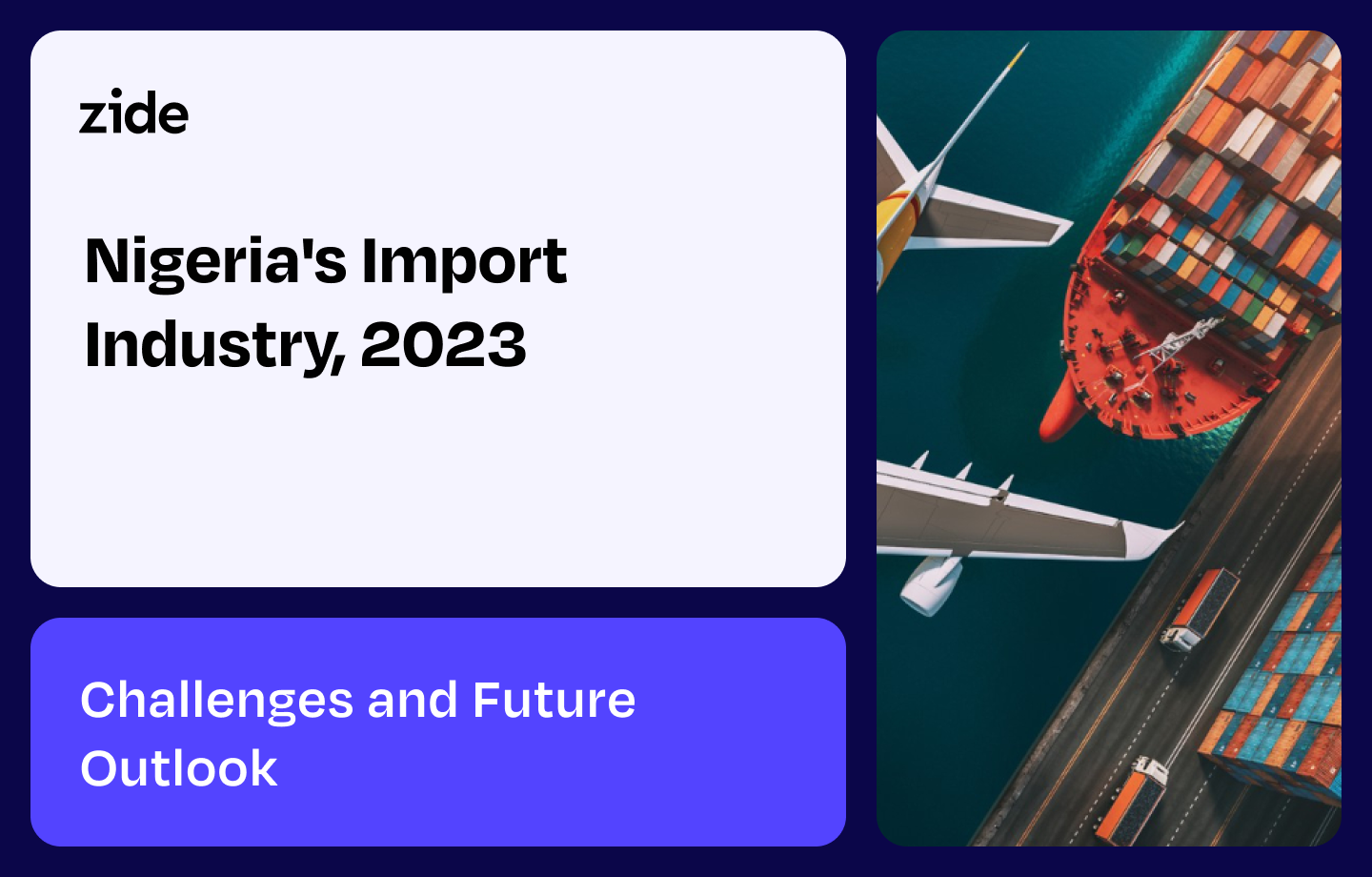 Nigeria's Import Industry, 2023 | Built for businesses in Nigeria to ...