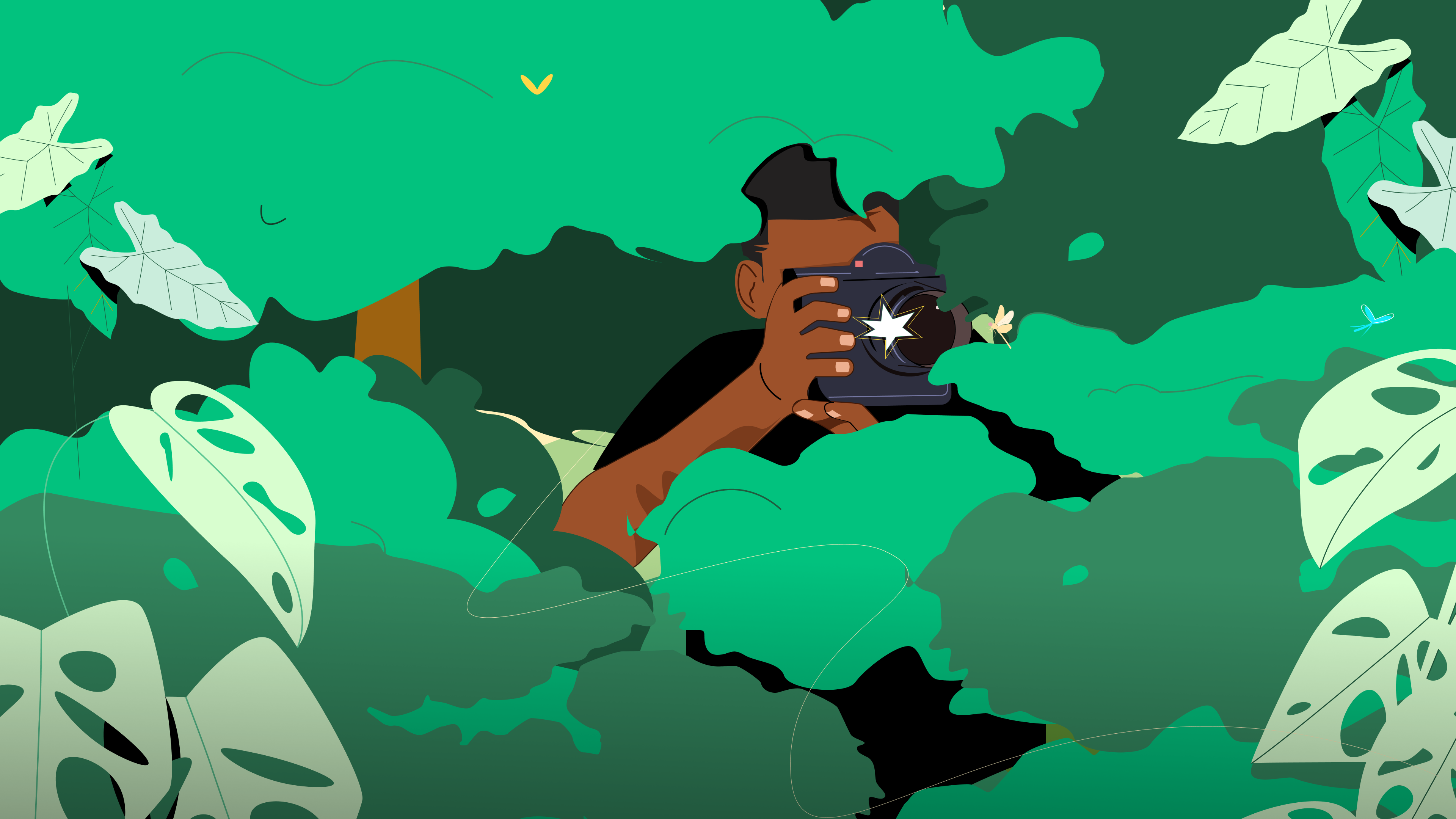 Dara the Explorer And His Fantastic Bugs | LemFi Blog - No Borders ...